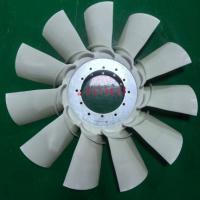 China OEM Standard Size Aluminium Material Energy Saving Fan Blade for CITARO/INTOURO/TOURISMO/ACTROS MP4/MP5 Trucks for sale