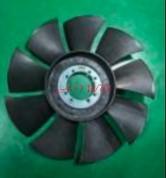 China OEM Standard Size Aluminium Material Energy Saving Fan Blade for Truck Cooling System for sale