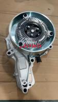 China OEM Standard Size Aluminium Body Energy Saving Water Pump Fan Clutch Blade for Automotive Cooling System for sale
