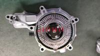China OEM Standard Size Aluminium Material Energy Saving Water Pump for Truck Engine Cooling Fan Blade for sale