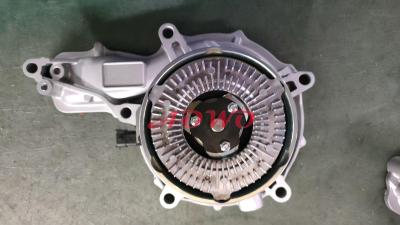 China OEM Standard Size Aluminium Material Energy Saving Water Pump for Truck Engine Cooling Fan Blade for sale