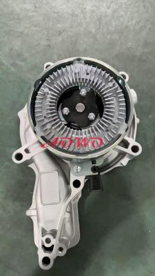 China OEM Standard Size Aluminium Material Energy Saving Water Pump Fan Clutch Blade for Truck Cooling System for sale