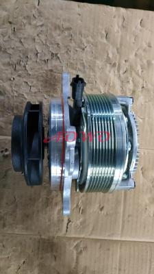 China OEM Standard Size Aluminium Body Energy Saving Water Pump for Truck Cooling System for sale