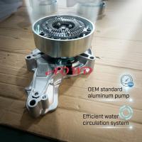China OEM Standard Size Aluminium Body Energy Saving Water Pump For Truck Cooling System for sale