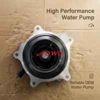 China 1979951CF XF 115.5 IMPELLER Aluminium Body Energy Saving Water Pump For Truck Cooling System for sale