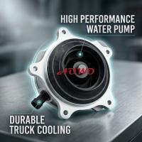 China 1979951CF XF 115.5 IMPELLER Aluminium Body Energy Saving Water Pump For Truck Cooling System for sale