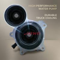 China 1979951CF XF 115.5 IMPELLER Aluminium Body Energy Saving Water Pump For Truck Cooling System for sale