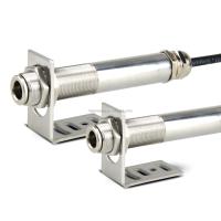 China CE Certified Non-Contact Infrared Temperature Transmitter with 20:1 Distance Ratio and -20°C to 600°C Range for sale