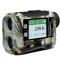 China Kaemeasu Golf Laser Rangefinder with 6.5X Magnification and 1000m Range for Distance Measurement for sale