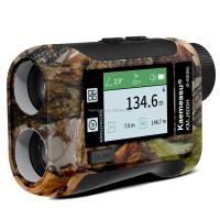 China Kaemeasu Golf Laser Rangefinder with 6.5X Magnification and 1000m Range for Distance Measurement for sale