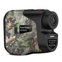 China Kaemeasu D800 Laser Rangefinder with 6.5X Magnification and 5-1000m Range for Hunting Golf Outdoor Sports for sale