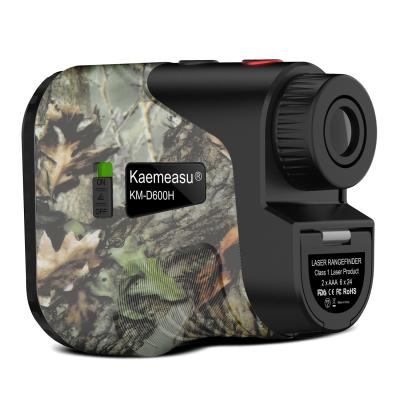 China Kaemeasu D800 Laser Rangefinder with 6.5X Magnification and 5-1000m Range for Hunting Golf Outdoor Sports for sale