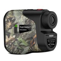 China Kaemeasu D600 Camouflage Laser Rangefinder with 450-1000m Range and 6.5X Magnification for Outdoor Activities for sale
