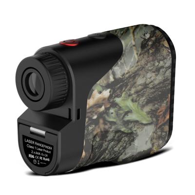 China Kaemeasu D450 Laser Rangefinder with 450m Range, 6.5X Magnification for Golf Hunting Shooting Distance Measurement for sale