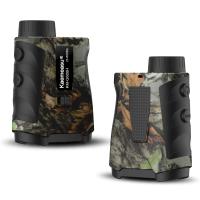 China Kaemeasu 5-1000m Laser Rangefinder with Slope Switch, 6.5X Magnification for Hunting and Golf for sale