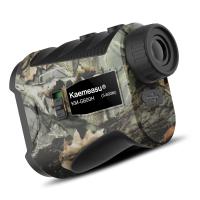 China Kaemeasu HD Imaging Camouflage Hunting Range Finder with 6.5X Magnification and 1000m Range Capability for sale