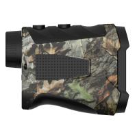 China Kaemeasu Camouflage Waterproof Laser Rangefinder with 6.5X Magnification and 1000m Range for Hunting Golf for sale