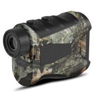 China Kaemeasu HD Imaging Camouflage Hunting Range Finder with 6.5X Magnification and 1000m Range Capability for sale