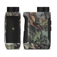 China Kaemeasu Voice Broadcast Laser Rangefinder with 6.5X Magnification and 1500m Range for Hunting and Golf for sale