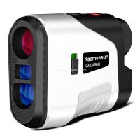 China Kaemeasu Laser Rangefinder 450m Handheld Distance Meter for Golf Hunting Shooting USB Charge for sale