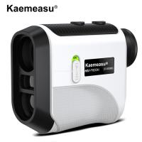 China Kaemeasu F450 Magnet Adsorption Laser Rangefinder - 450m Range, 6.5x Magnification, Golf Mode with Vibration Alert for sale