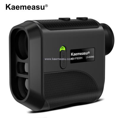 China Kaemeasu F450 Magnet Adsorption Laser Rangefinder - 450m Range, 6.5X Magnification, Golf Mode with Flag Lock for sale