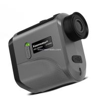 China Kaemeasu F450 Magnet Adsorption Laser Rangefinder with 6.5X Magnification and 450m Range for Golf for sale