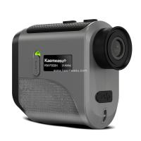 China Kaemeasu F600 Golf Rangefinder with 6.5X Magnification and 5-600m Range for Accurate Distance Measurement for sale