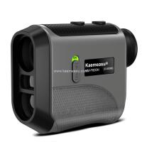 China Kaemeasu F1000 USB Charging Golf Rangefinder with 6.5X Magnification and 1000m Range for sale