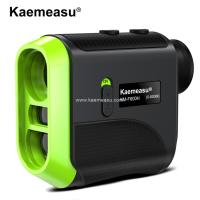 China Kaemeasu F450 Magnet Adsorption Laser Rangefinder with 6.5X Magnification and 450-1000m Range for Golf for sale