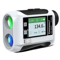 China Kaemeasu J800 Laser Rangefinder with 6.5X Magnification and 1500m Range for Golf Hunting Outdoor Sports for sale