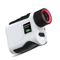 China Kaemeasu 1500m Laser Golf Rangefinder 7x Magnification USB Charging 95% Transmittance H1500H for sale