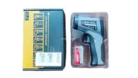 China Kaemeasu 380℃ Ring Laser Temperature Gun with 12:1 Distance Ratio and Adjustable Emissivity 0.1-1.0 for sale