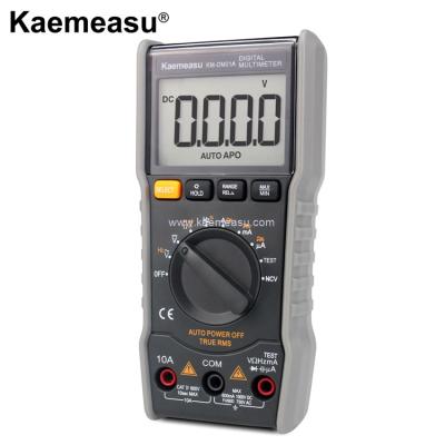 China Kaemeasu 01A 6000 Counts True RMS Digital Clamp Meter with 1000V DC Voltage and 10A Current Measurement for sale