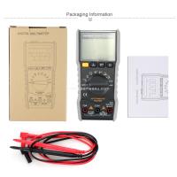 China Kaemeasu 01A 6000 Counts True RMS Digital Clamp Meter with 1000V DC Voltage and 10A Current Measurement for sale