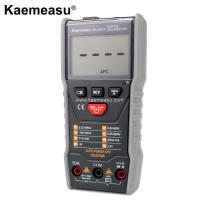 China Kaemeasu 01D Digital Multimeter 6000 Counts Auto Range with NCV Function 1000V DC Voltage 10A Current for sale