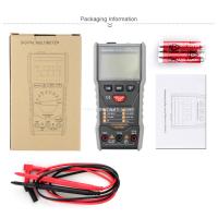 China Kaemeasu 01D Digital Multimeter 6000 Counts Auto Range with NCV Function 1000V DC Voltage 10A Current for sale