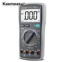 China Kaemeasu 02A Handheld Digital Multimeter with 1000V DC Voltage and 20MΩ Resistance Measurement for sale