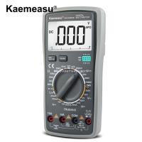 China Kaemeasu 02B True RMS Digital Multimeter with 1000V DC Voltage and 20MΩ Resistance Measurement for sale