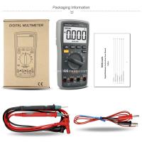 China Kaemeasu 03A Digital Multimeter 6000 Counts Auto Range 1000V AC DC with Temperature Measurement for sale
