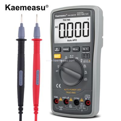 China Kaemeasu 03B Industrial Digital Multimeter 6000 Counts True RMS with 1000V AC DC Voltage Measurement for sale