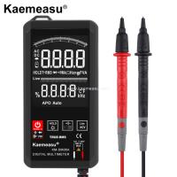 China Kaemeasu EBTN Touch Screen Digital Multimeter 6000 Counts with 1000V DC Voltage and 60MΩ Resistance Measurement for sale