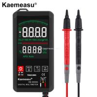 China Kaemeasu 06C Color Display Multimeter with 6000 Count Resolution and 1000V DC Voltage Range for Electricians for sale