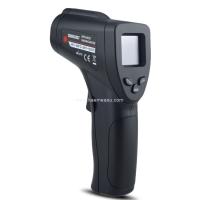 China Kaemeasu OEM ODM Infrared Thermometer Gun with Color Display -50°C to 380°C Range 12:1 Spot Ratio for sale
