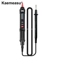 China Kaemeasu 6000 Counts Pen-Type Digital Multimeter with True RMS & NCV Detection - 1000V DC/700V AC Range for sale
