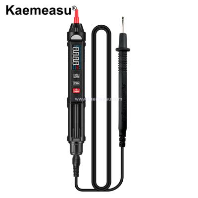 China Kaemeasu 6000 Counts Pen-Type Digital Multimeter with True RMS & NCV Detection - 1000V DC/700V AC Range for sale
