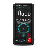 China Kaemeasu 08S Voice Broadcast Multimeter - 1000V DC Voltage, 750V AC, True RMS Tester with Touch Screen for sale