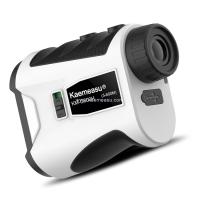 China Kaemeasu IP54 Laser Rangefinder Golf Distance Finder 800m 6.5x Magnification for sale
