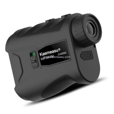 China Kaemeasu Golf Laser Range Finder G1000 5-1000m LCD Display 6.5X Magnification for sale