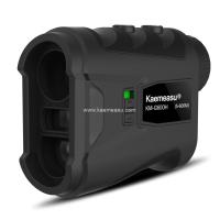 China Kaemeasu 6.5X Golf Rangefinder with Slope Flagpole Lock 600m for sale